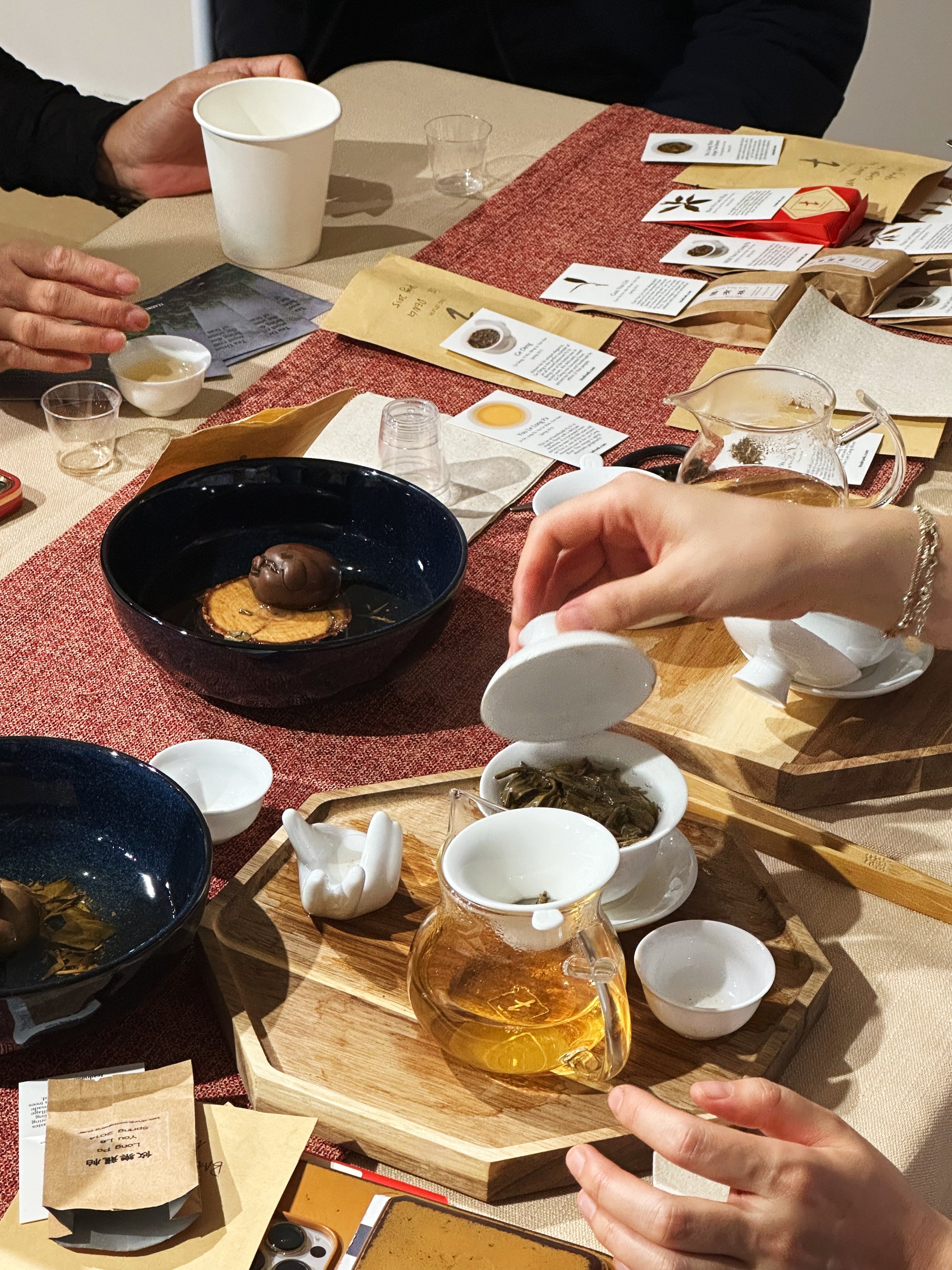 Tea Drunk | Producers of the World's Most Prized Loose Leaf Teas