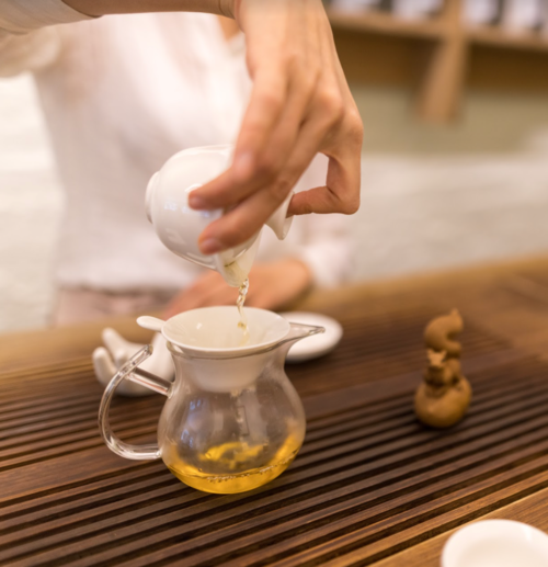 Get In Touch With Us | Contact Tea Drunk