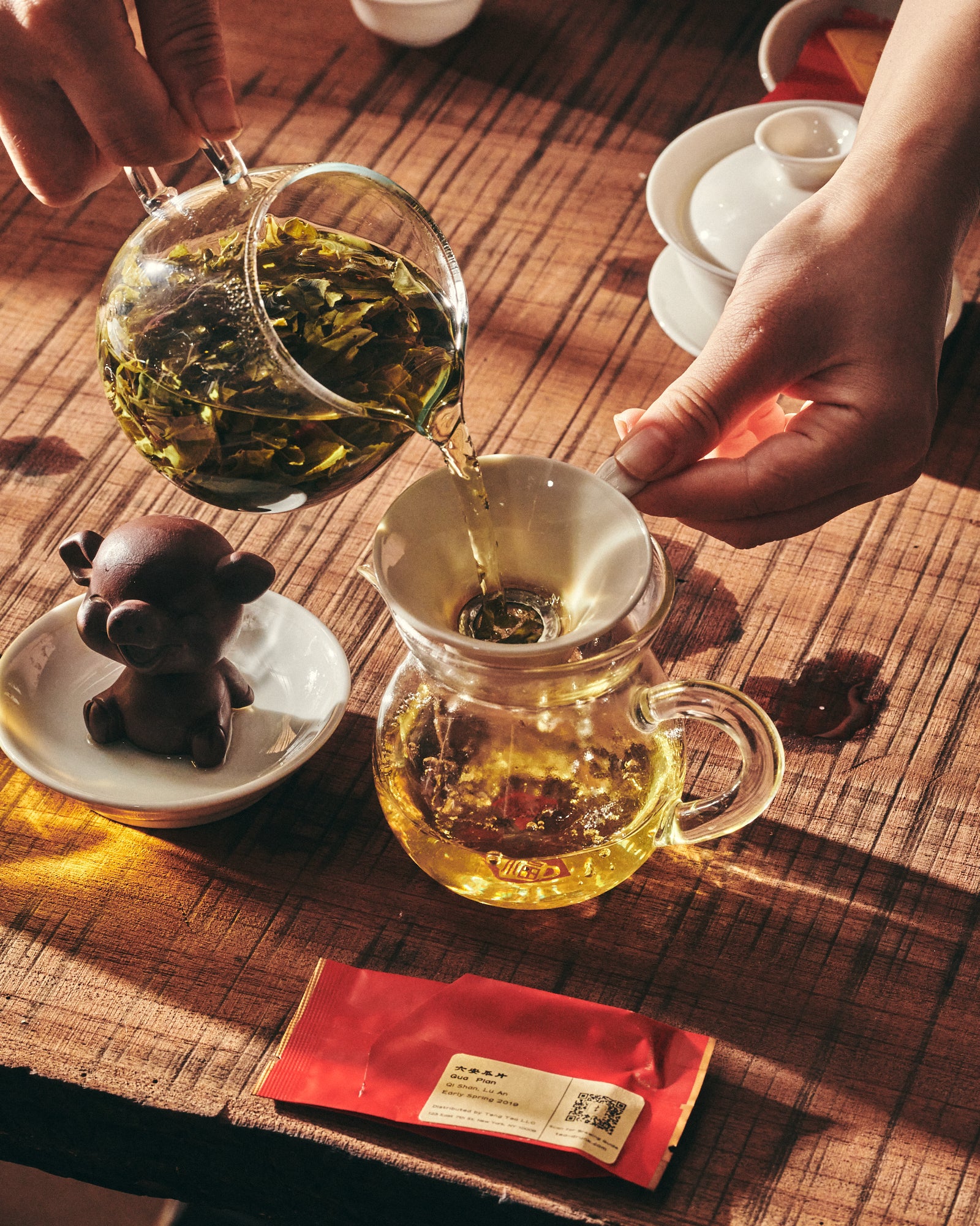 Tea Drunk | Producers of the World's Most Prized Loose Leaf Teas